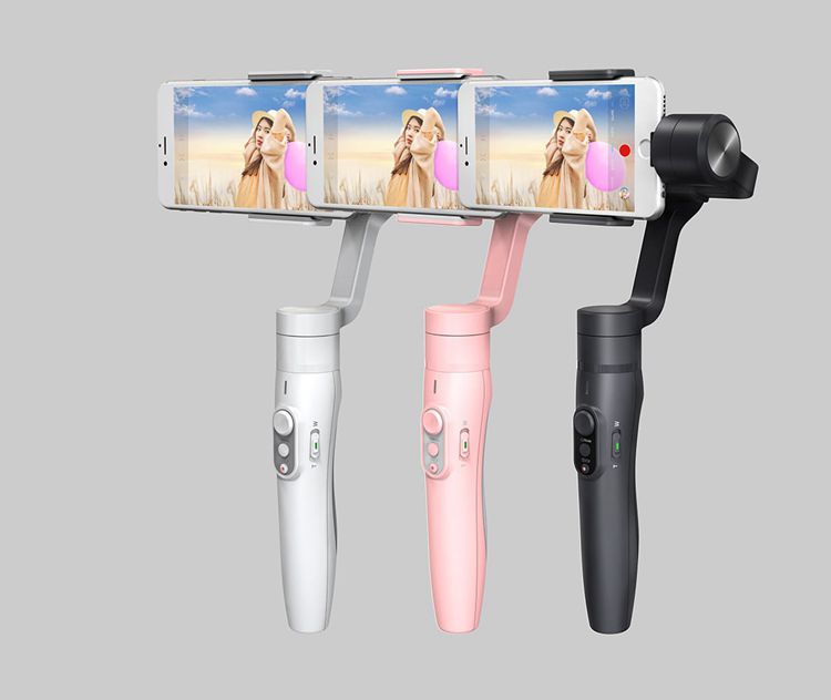 飞宇 FeiyuTech Vimble 2S 三轴手持云台稳定器 | 博派创意礼品小铺