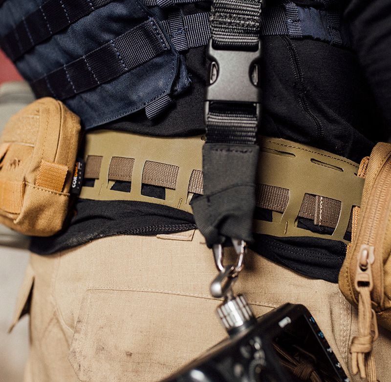 塔虎TT HYP BELT 30 快拆战术腰带 | 博派创意礼品小铺