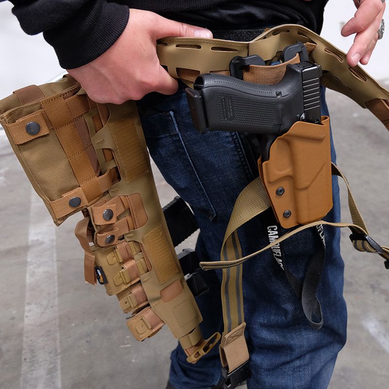 塔虎TT HYP BELT 30 快拆战术腰带 | 博派创意礼品小铺