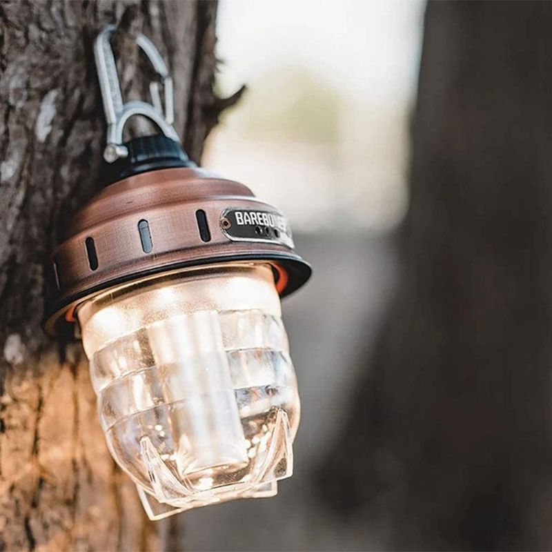 北邦 BAREBONES LED 松果营地灯 | 博派创意礼品小铺