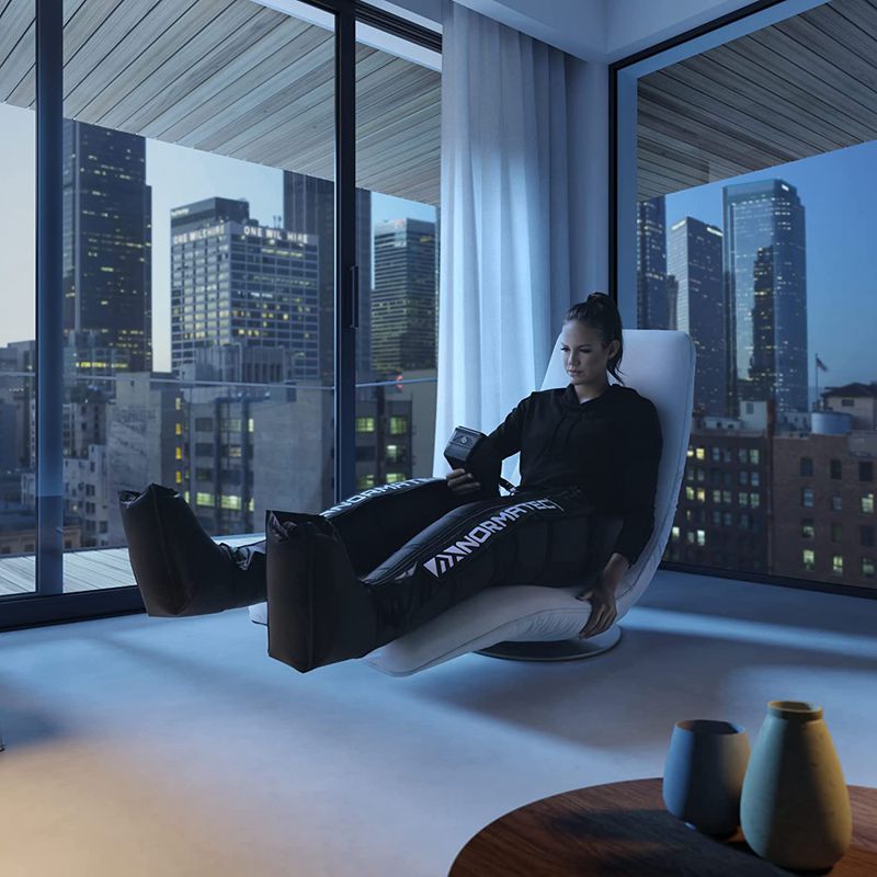 海博艾斯 HyperIce NormaTec premier 气压按摩恢复套装 | 博派创意礼品小铺