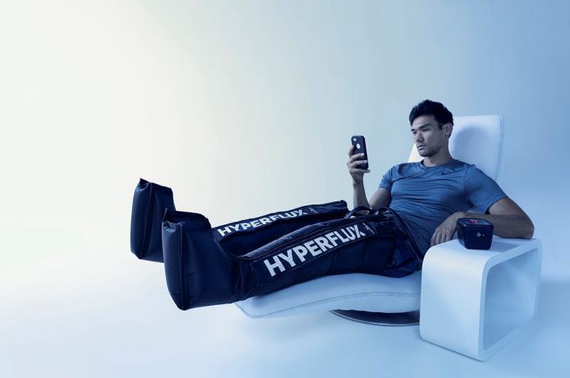 海博艾斯 HyperIce NormaTec premier 气压按摩恢复套装 | 博派创意礼品小铺