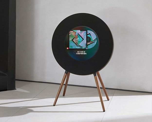 MORROR ART R1 唱片歌词音箱 | 博派创意礼品小铺