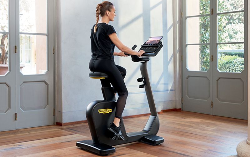 泰诺健 Technogym 家用动感单车 | 博派创意礼品小铺